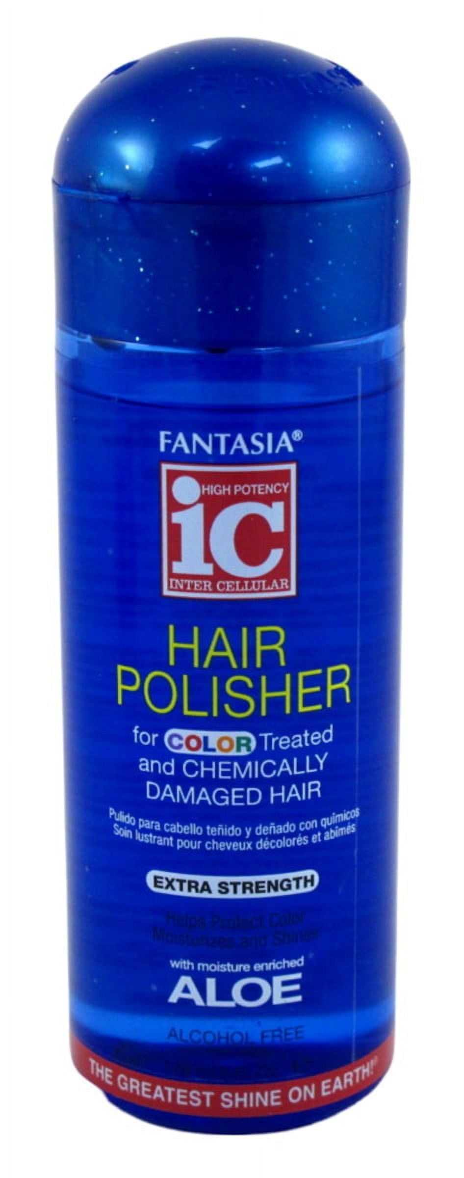 Fantasia Ic Hair Polisher Extra Strength Color Hair 6 Ounce (178ml ...