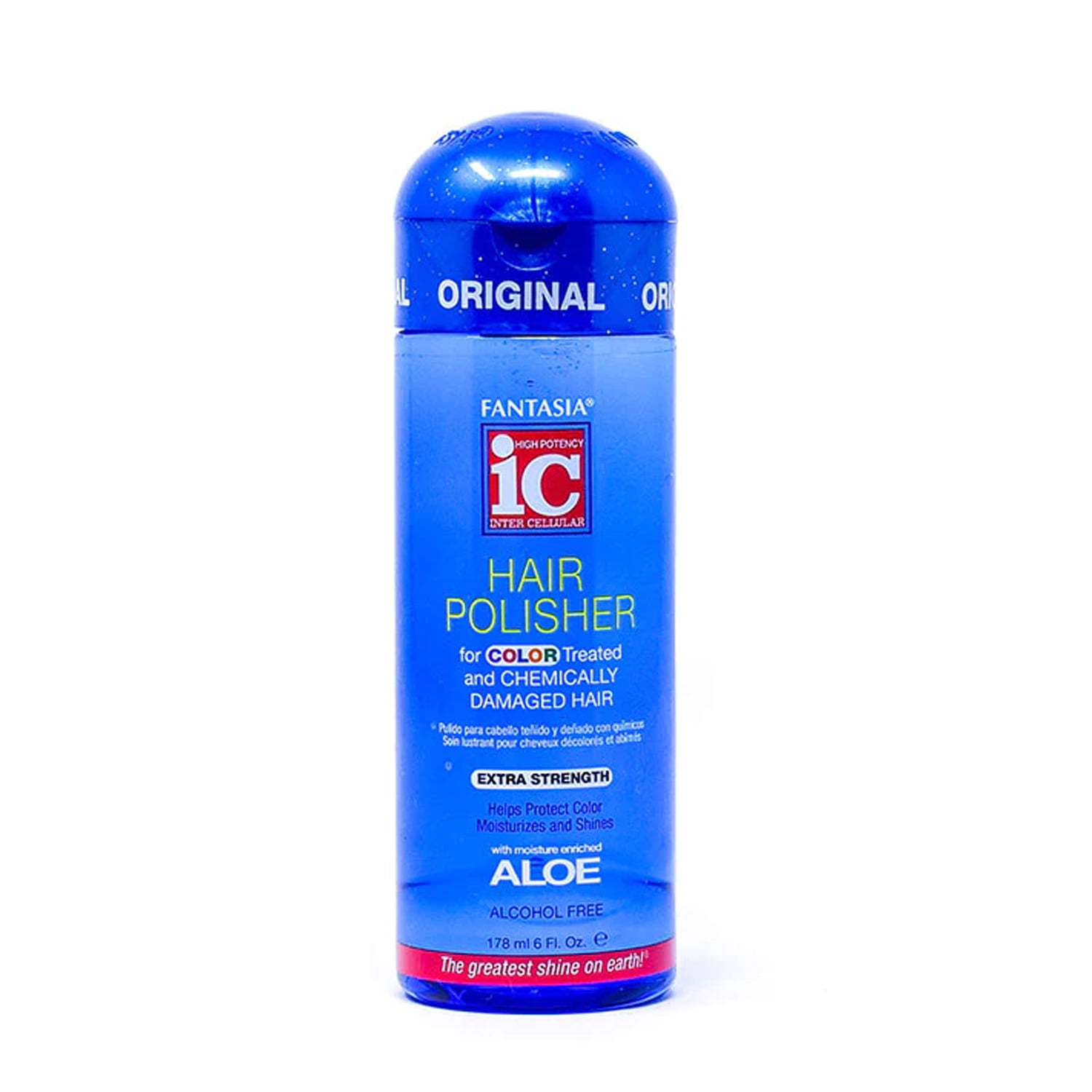 Fantasia Ic Hair Polisher For Color Treated And Chemically Damaged Hair ...