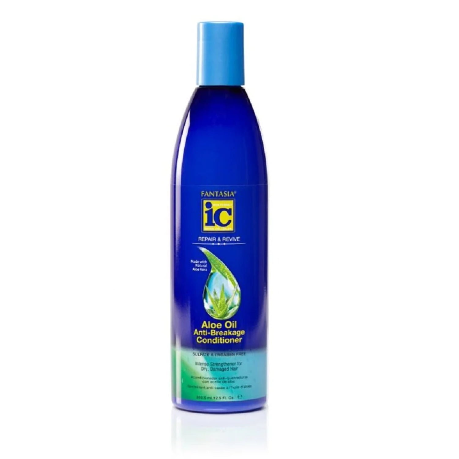 Fantasia IC Repair & Revive Aloe Oil Anti-Breakage Conditioner 12.5 fl ...