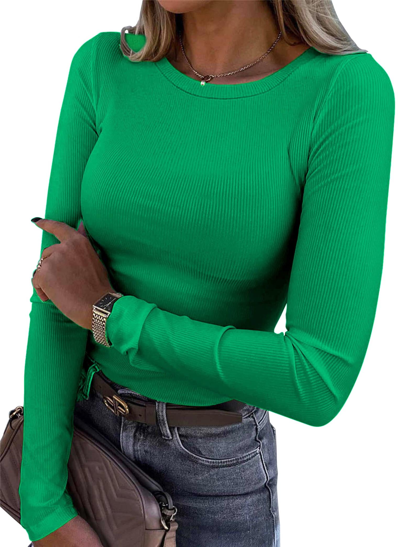 Walmart Black Friday Deals 2025 - Fantaslook Fitted Long Sleeve Shirts ...