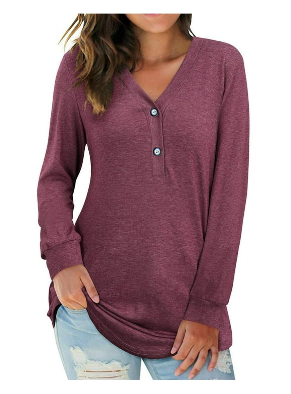 Women's Long Length Shirts