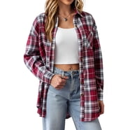 Men's Western Cowboy Shirts Long Sleeve Cotton Casual Button Down Work ...