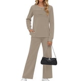 Fantaslook Two Piece Sets for Women Fall Travel Vacation Outfits ...