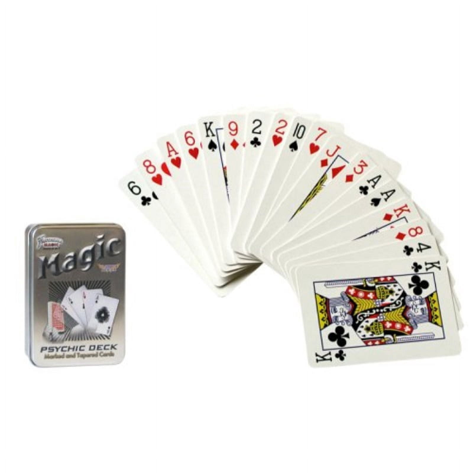Fantasma Magic Psychic Deck - Walmart.com