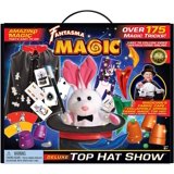 Fantasma Kids Magician Top Hat Magic Show - 175+ Fantastic Tricks ...