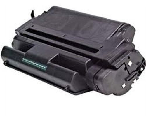 Fantastech Compatible # C3909A Black MICR Cartridge for the LaserJet ...