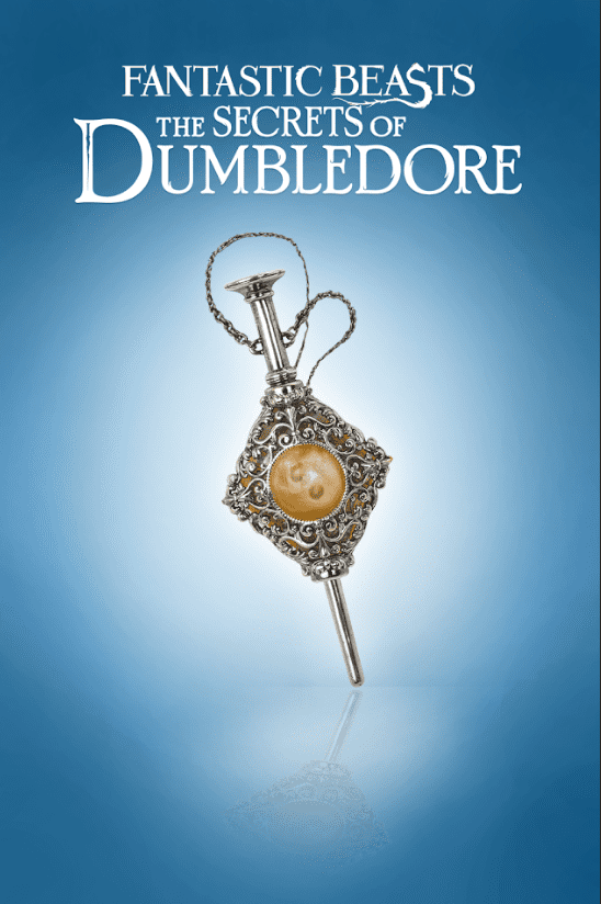 Fantastic Beasts Secrets of Dumbledore 2022 Poster 24x36 - Magical ...