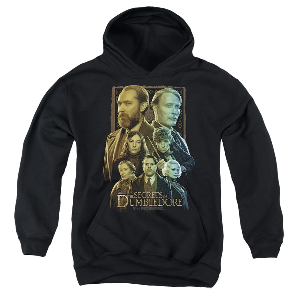 Fantastic Beasts The Secrets Of Dumbledore Character Portraits Kids ...