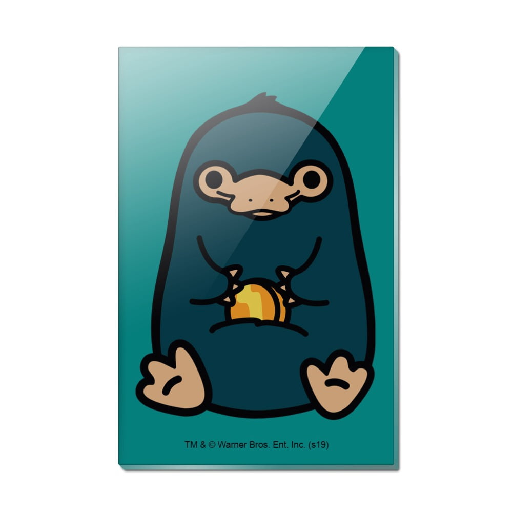 Fantastic Beasts and Where to Find Them Nifler Cute Chibi Character ...