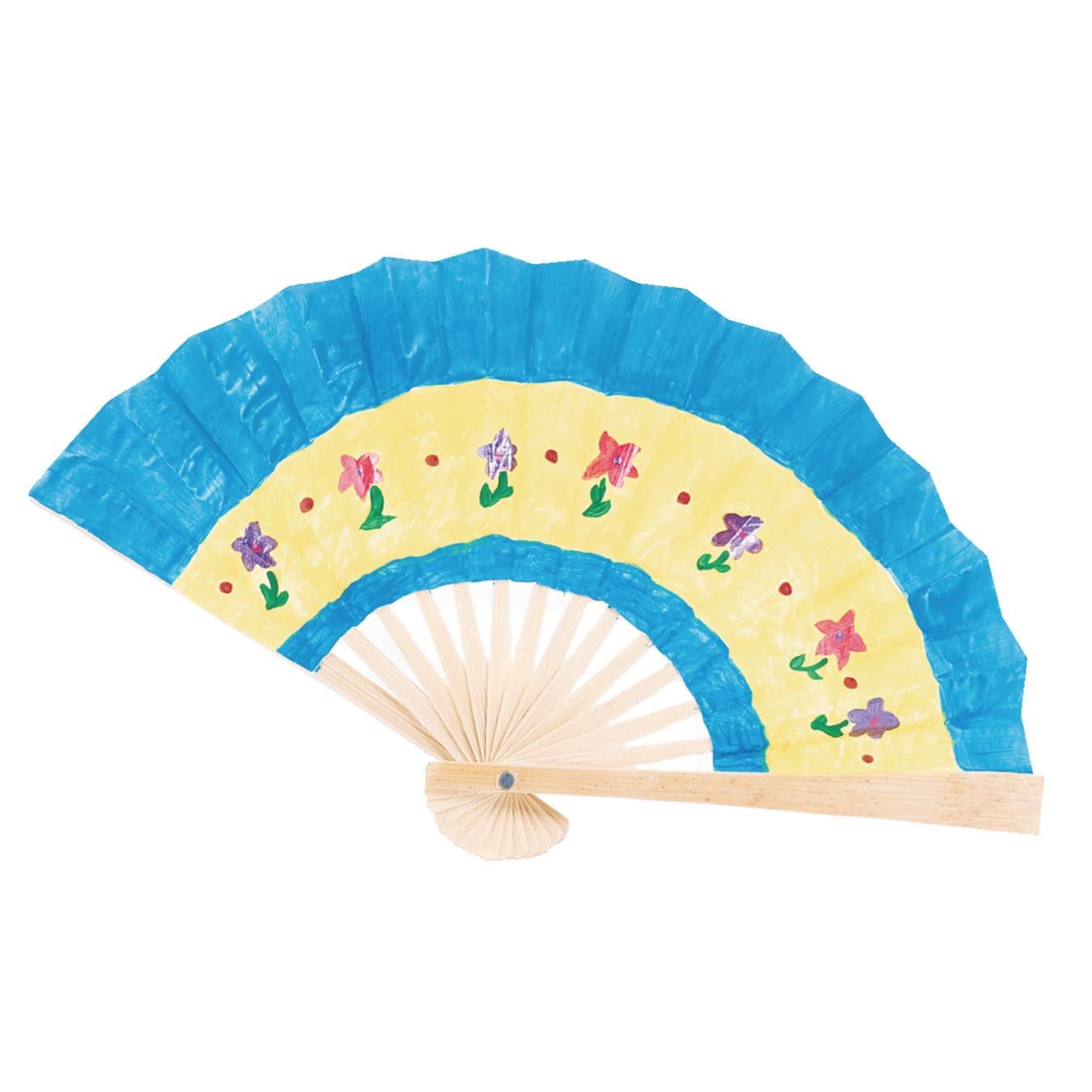 Fantastic Fans Craft Kit (Pack of 24) - Walmart.com