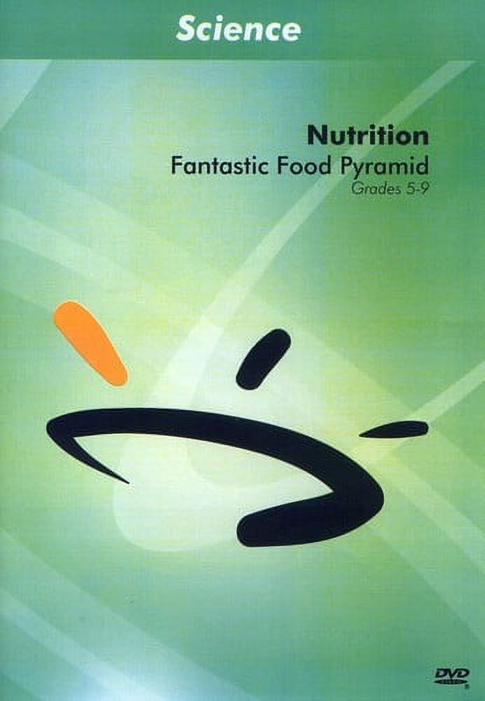 Fantastic Food Pyramid (DVD), Cerebellum Generic, Special Interests ...