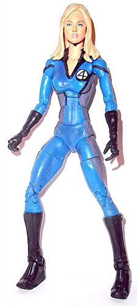 Fantastic Four 12" Invisible Woman Action Figure - Walmart.com