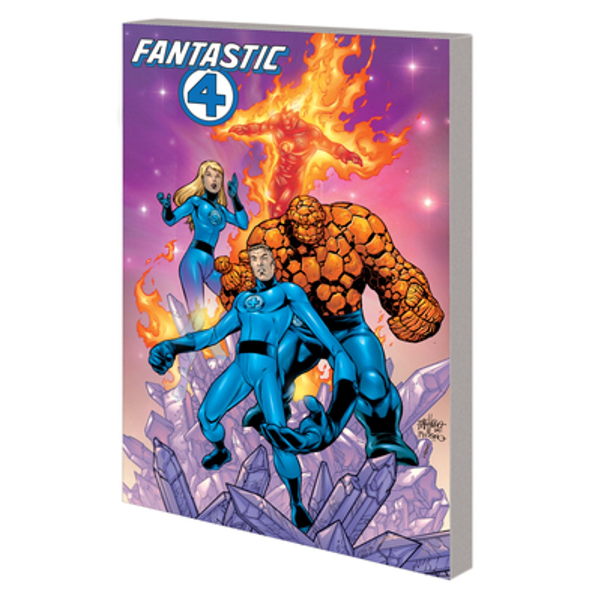 Pre-Owned Fantastic Four: Heroes Return - The Complete Collection Vol ...