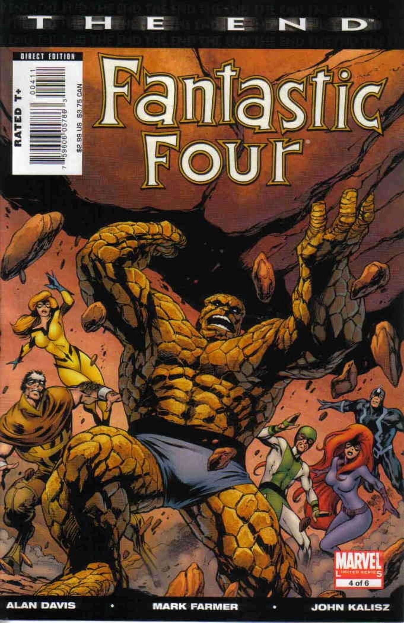 Gorgon X Men