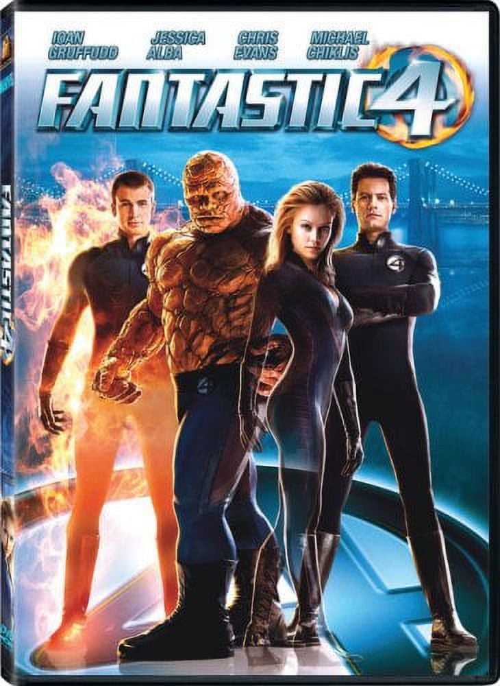 Fantastic Four - Walmart.com