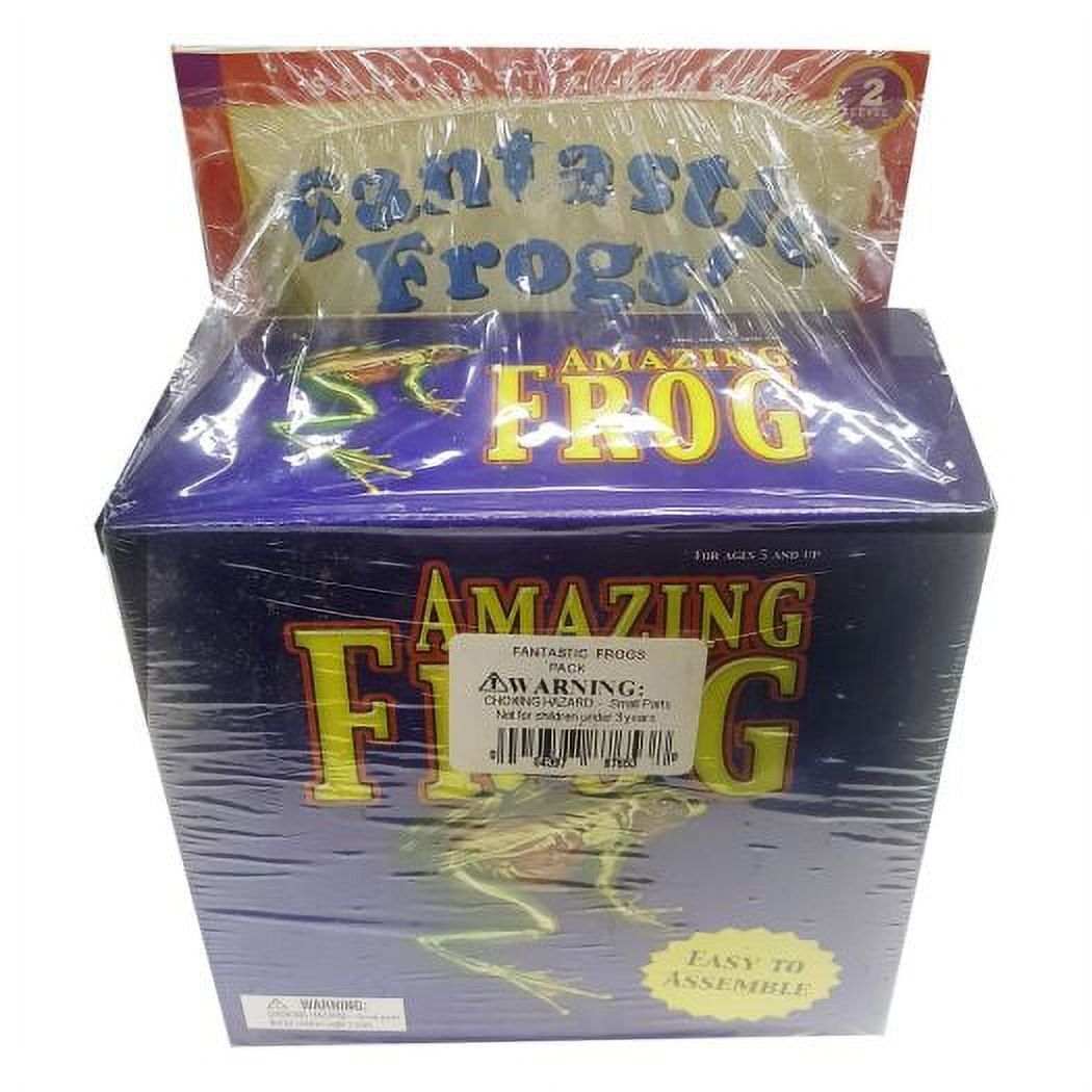Fantastic Frogs Pack - Walmart.com