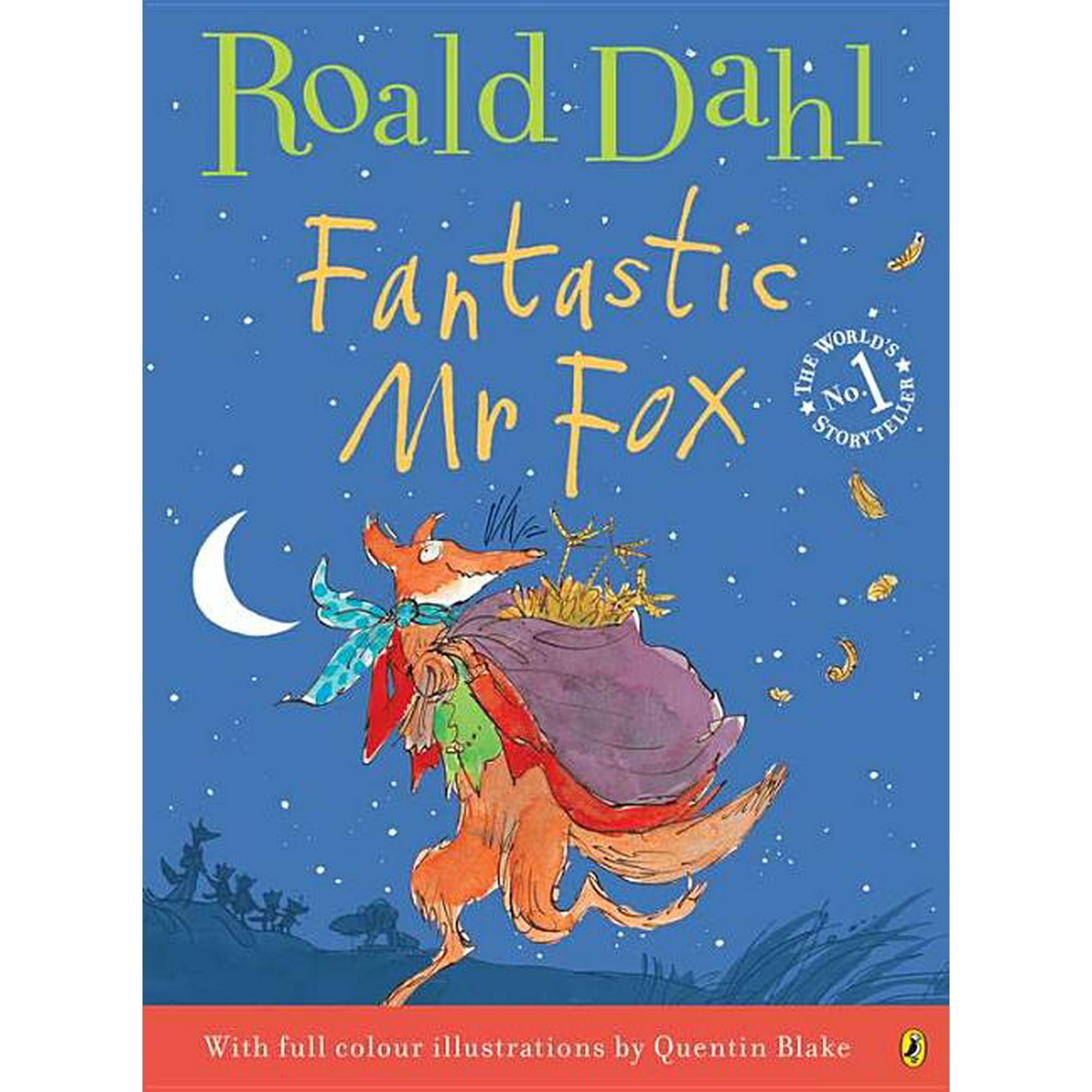 Roald Dahl Fantastic Mr Fox