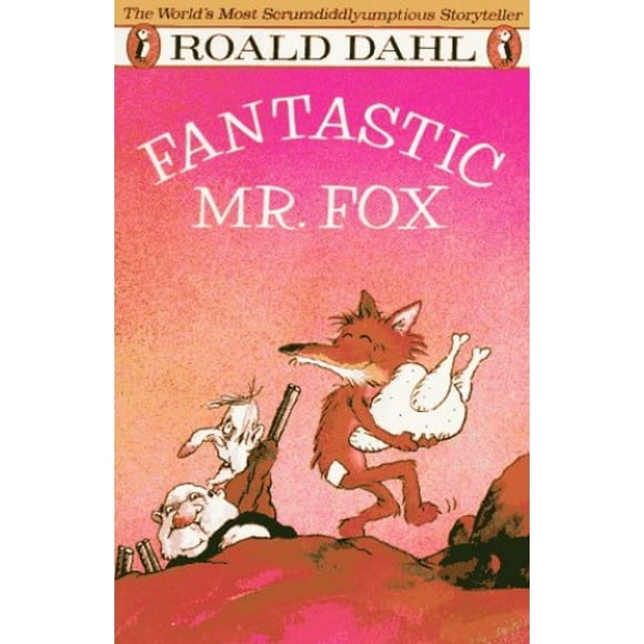Fantastic Mr Fox Roald Dahl