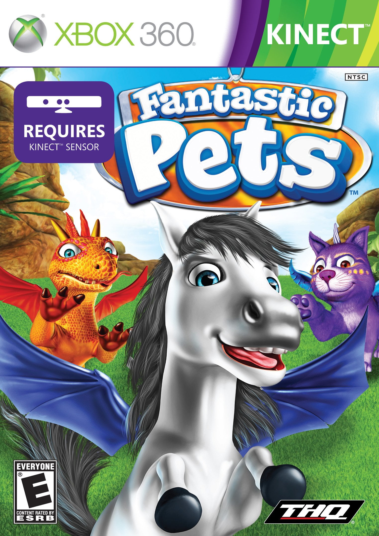 Fantastic Pets - Xbox 360 - Walmart.com