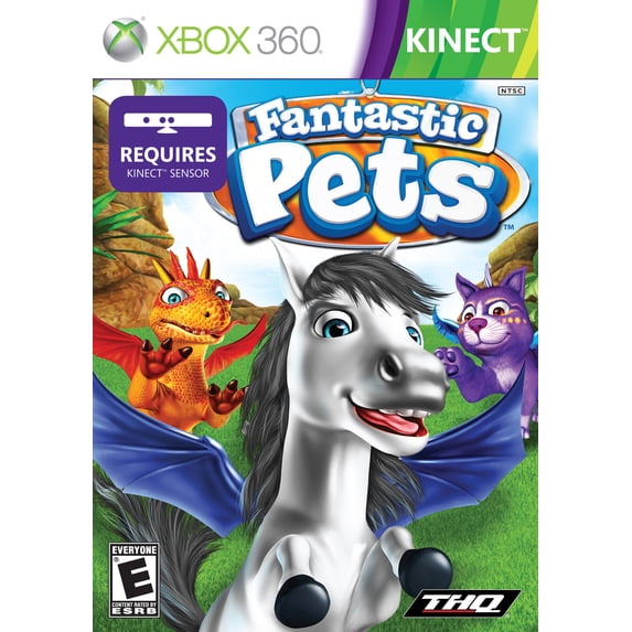 Fantastic Pets - Xbox 360 - Walmart.com