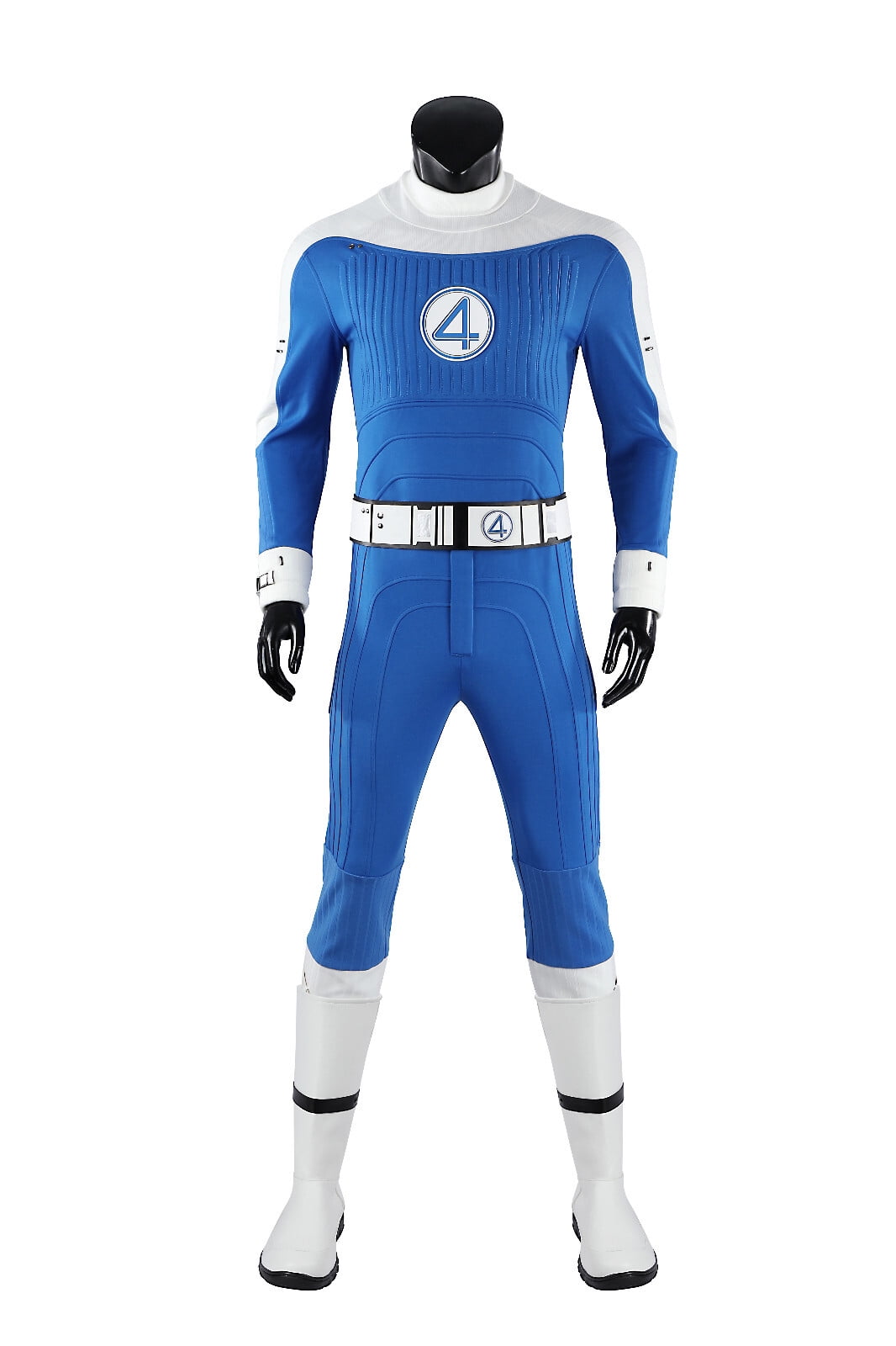 Fantastic Superhero Four Costumes, First Steps Thing Cosplay Costume ...