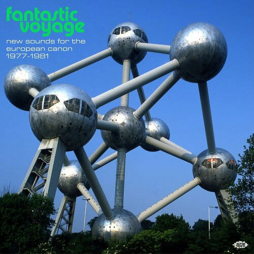 Fantastic Voyage: New Sounds for European Canon - Fantastic Voyage: New ...