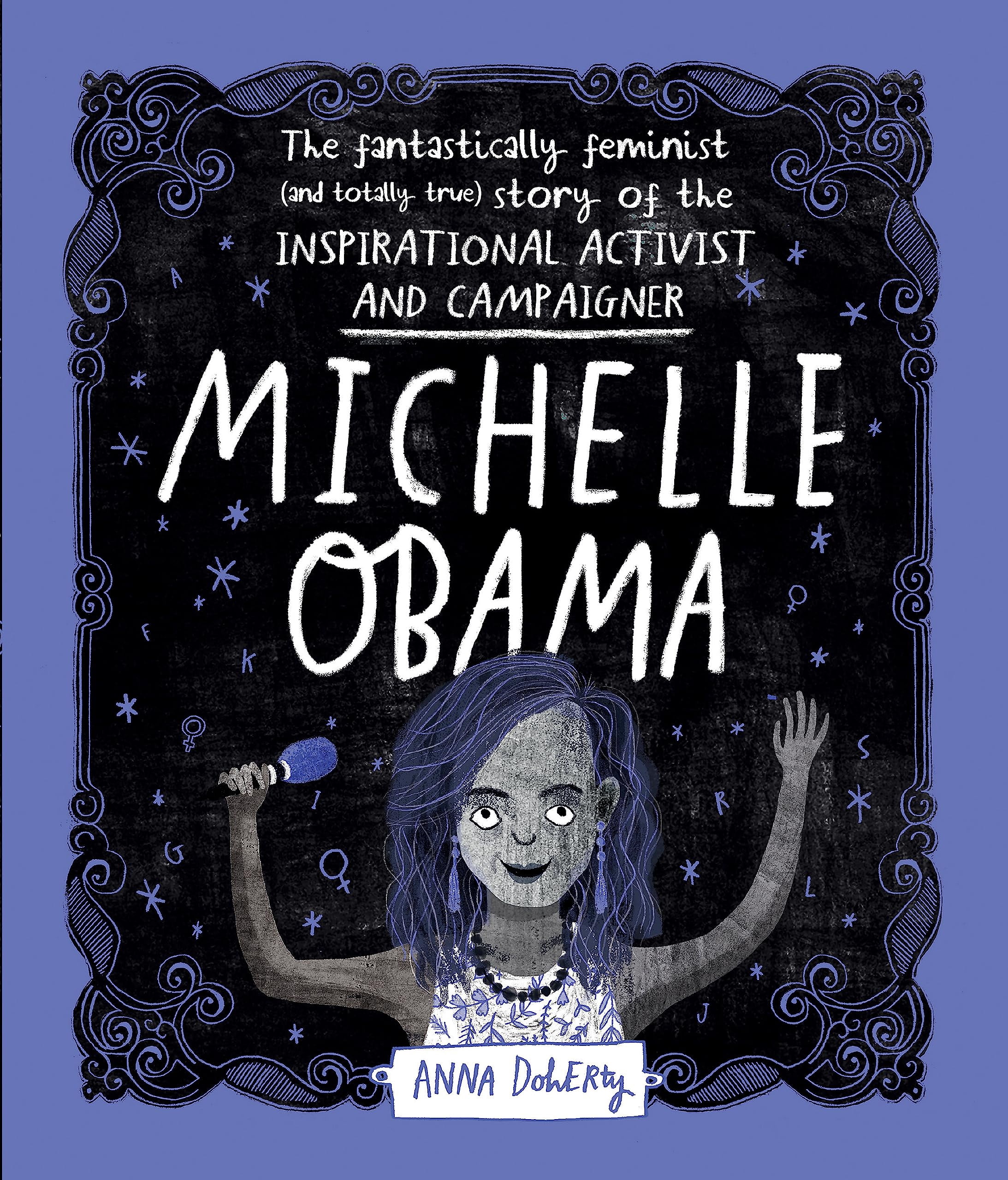 Fantastically Feminist: Michelle Obama: The Fantastically Feminist (and ...