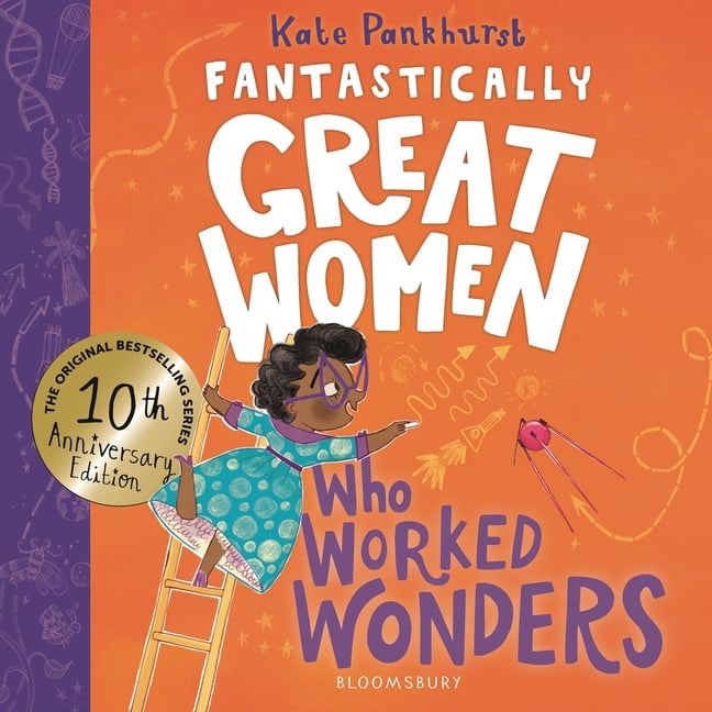Fantastically Great Women Who Worked Wonders: Discover 13 True Stories ...
