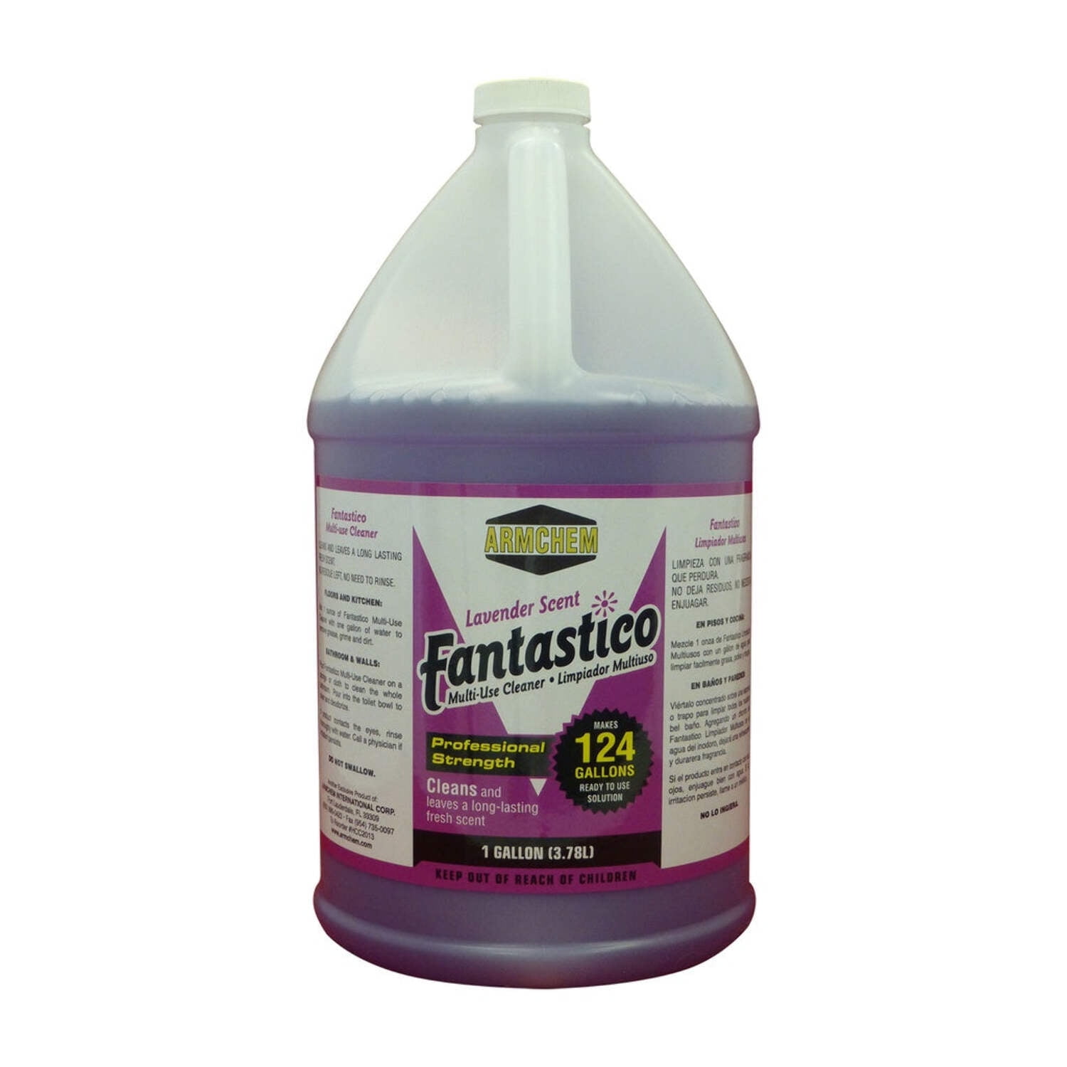 Fantastico Multi-Purpose Cleaner - Walmart.com