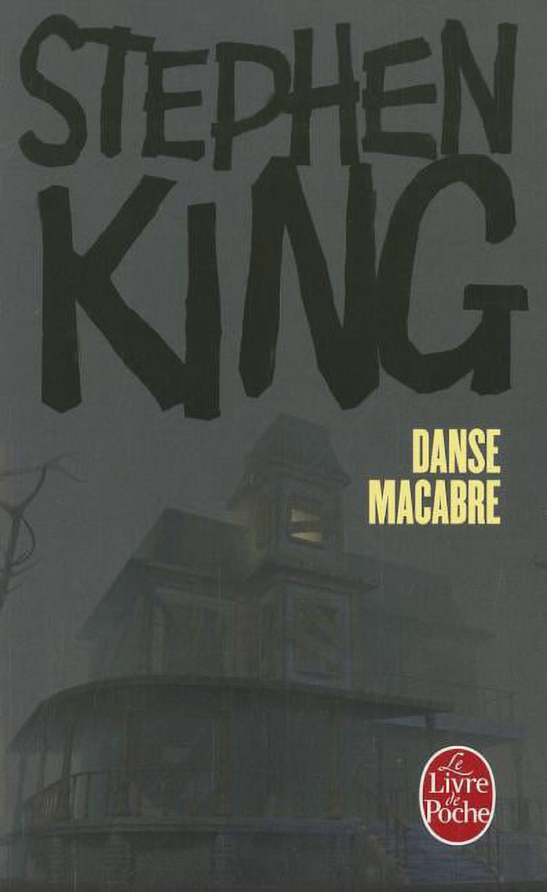 Fantastique: Danse Macabre (Book) - Walmart Business Supplies