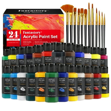 The Army Painter and Wargames Delivered Miniature Acrylic Paint Set ...