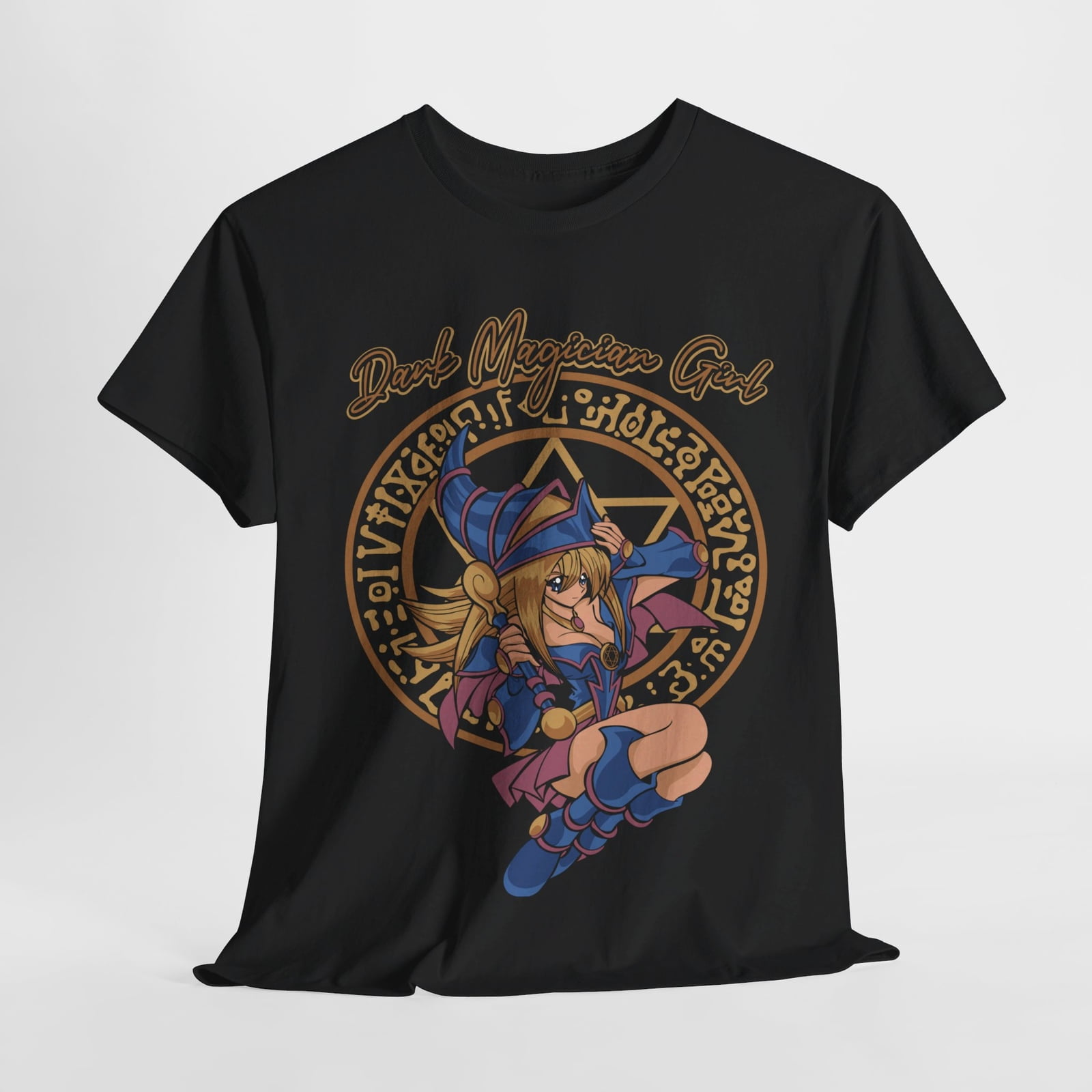 Fantasy Anime Sorceress Girl Shirt Kawaii Waifu Gift - Walmart.com