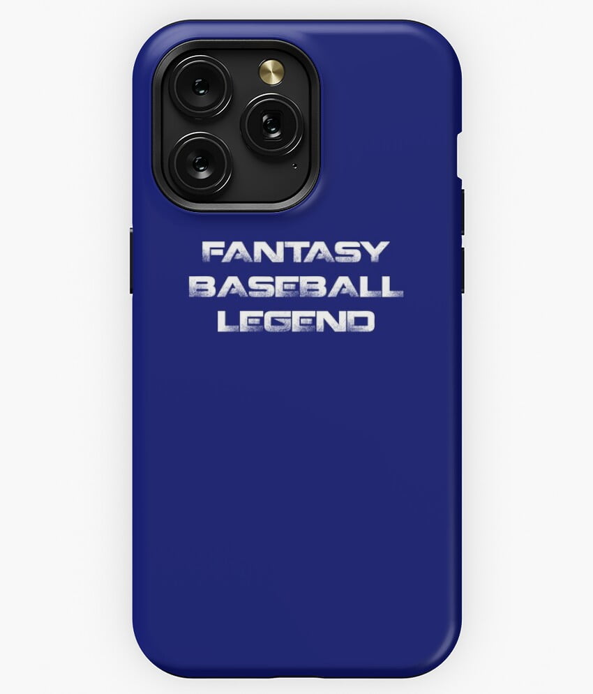 Fantasy Baseball Legend Champion Graphic Design A7861 Phone Case for ...