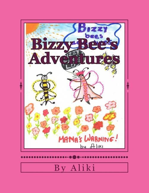Fantasy Bee World Bizzy Bee's Adventures: Naughty Bizzy Bee asks you to ...