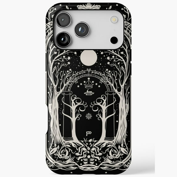 Fantasy Book Movie Magic Cover for iPhone 11 12 13 14 15 16 17 Pro Max ...