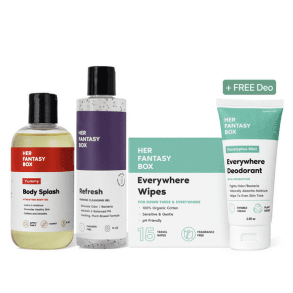 Her Fantasy Box - Walmart.com