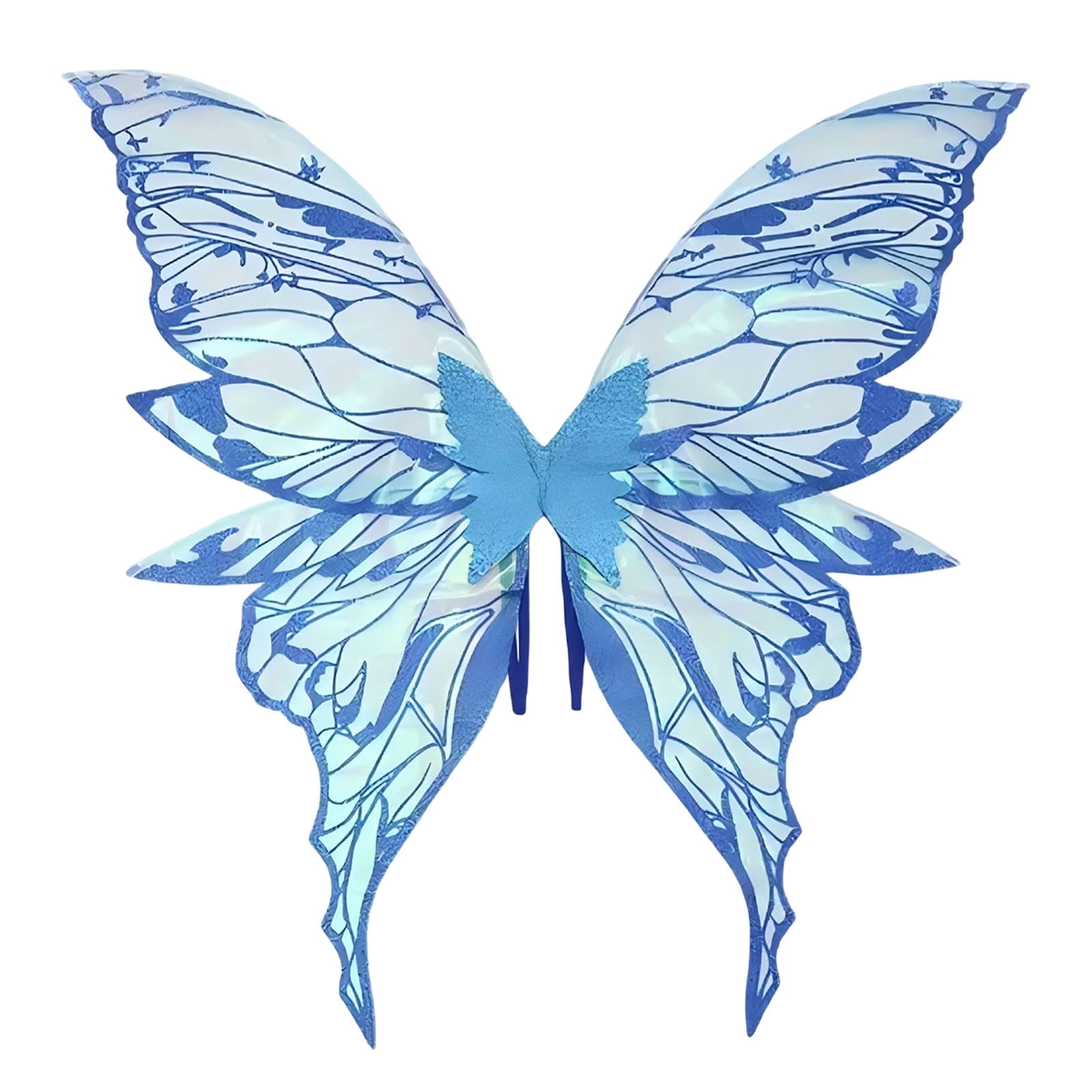 Fantasy Butterfly Wing Set for Themed Events and Performances, Complete ...