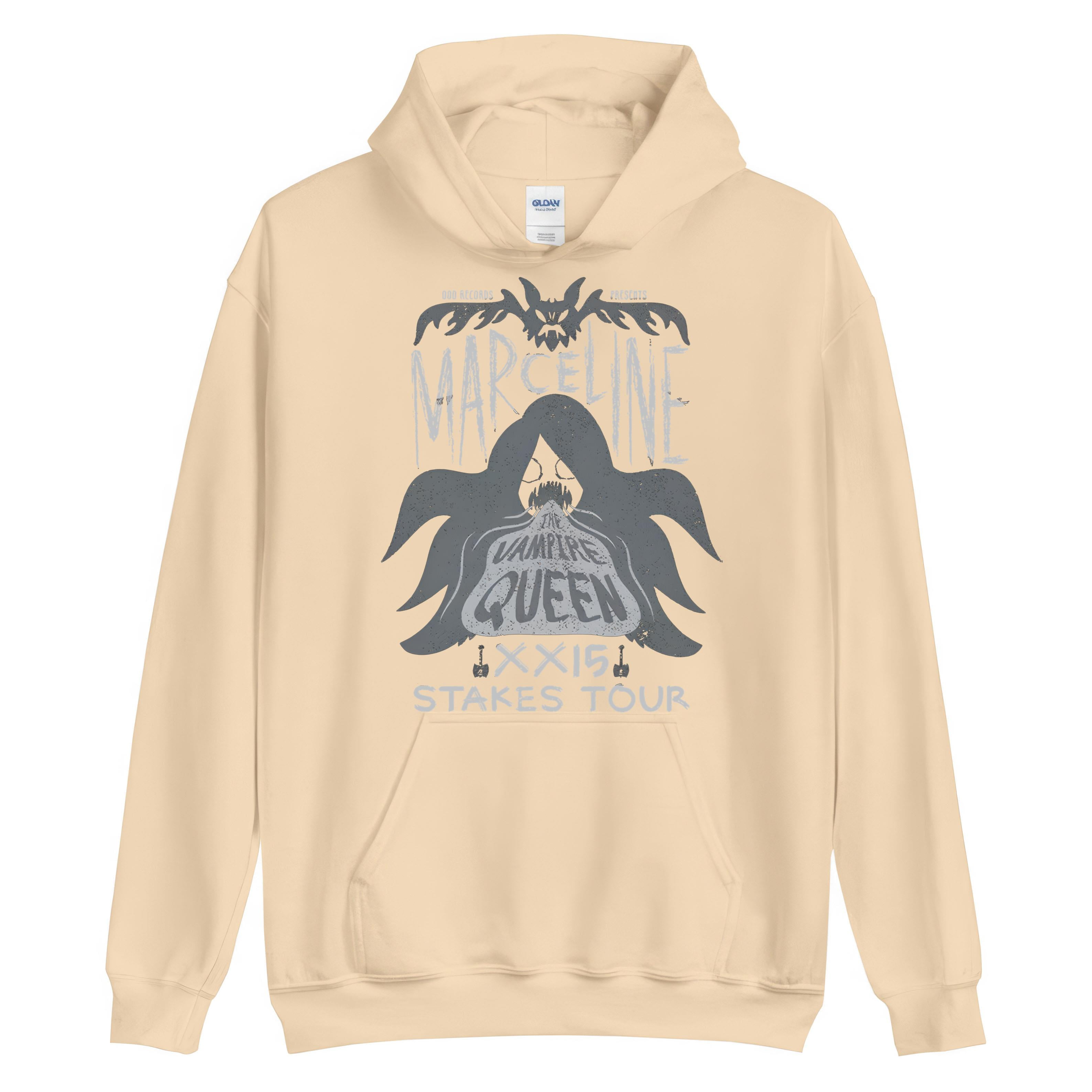 Fantasy Cartoon Vampire Rock Concert Shirt, Animated Show Inspired Fan ...