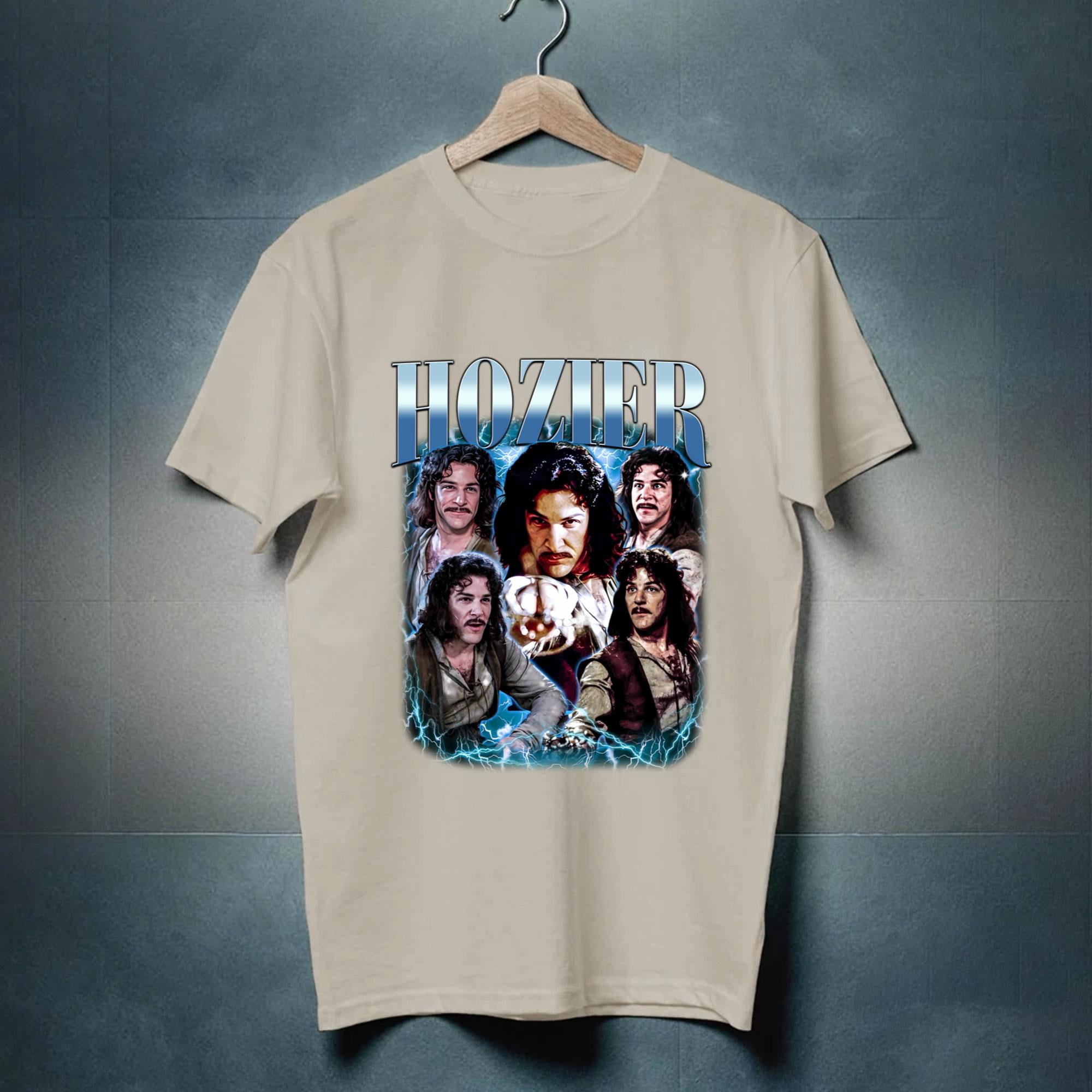 Fantasy Character Graphic Shirt, Epic Adventure Shirt, Movie-Inspired ...