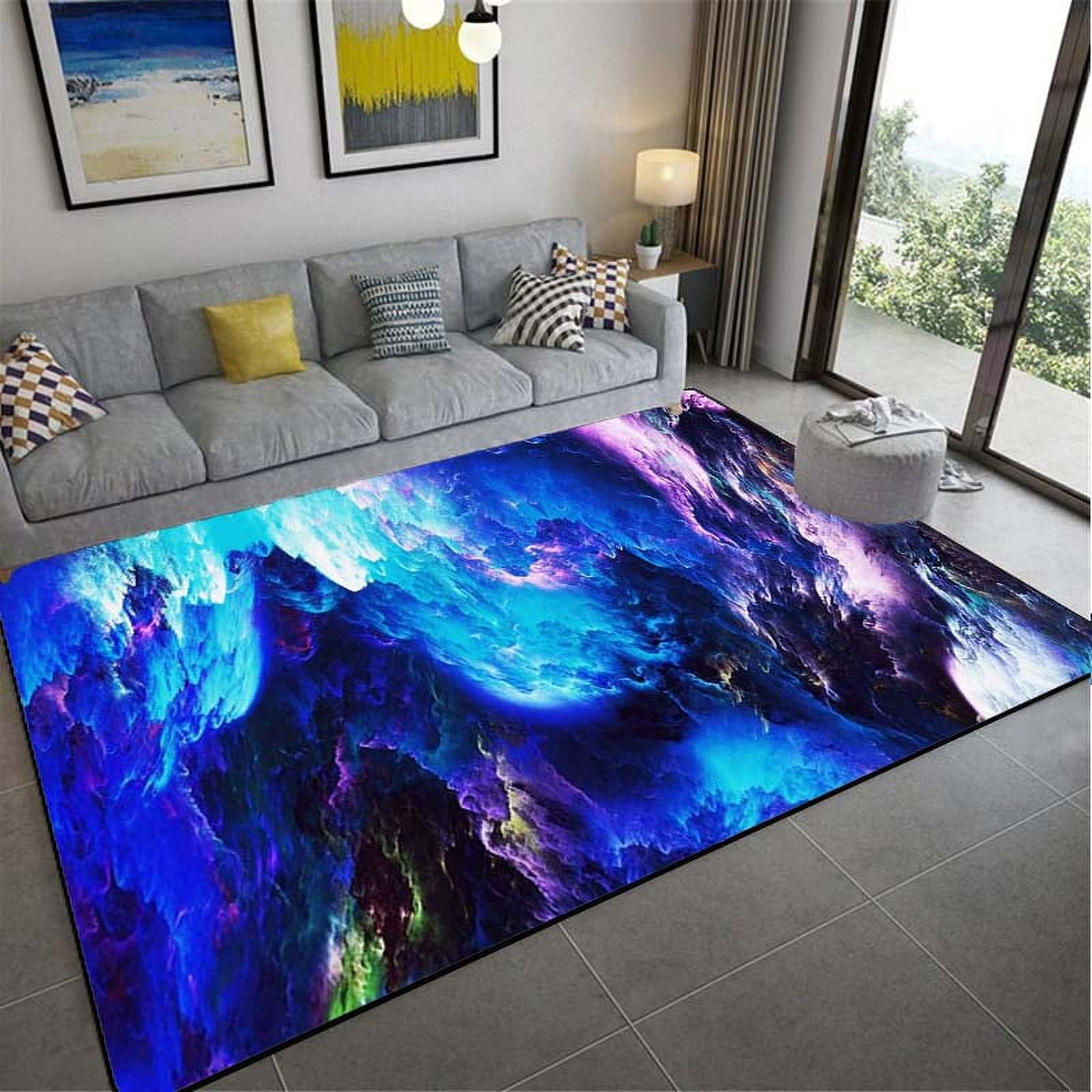 Fantasy Cloud Star Plastic Cave Mountain River Decoration Demon Bedroom ...