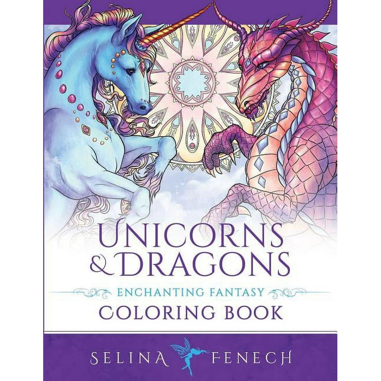 selina fenech mermaid coloring book