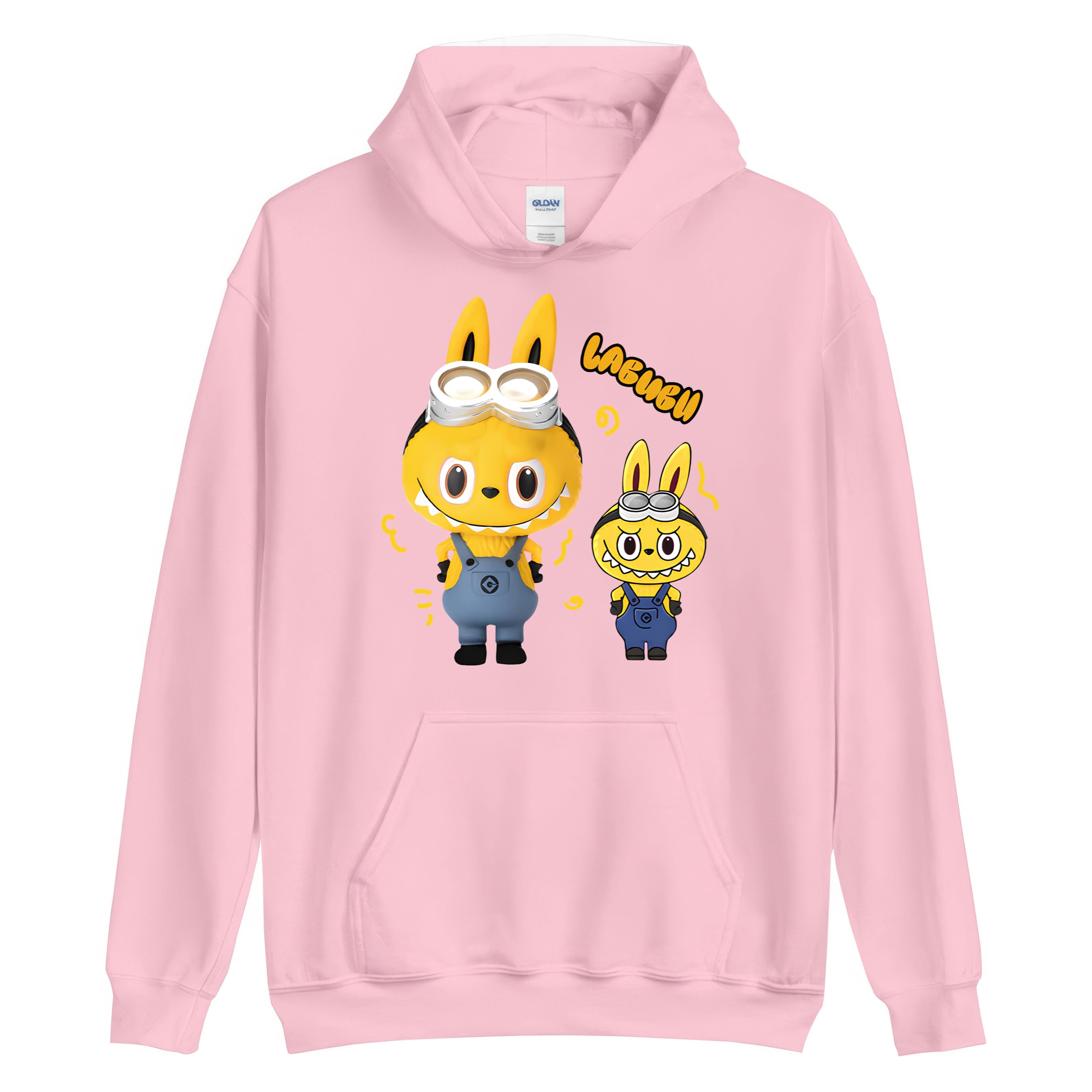 Fantasy Creature Cartoon Style Shirt, Cute Mischief Graphic Tee-TH39044 ...