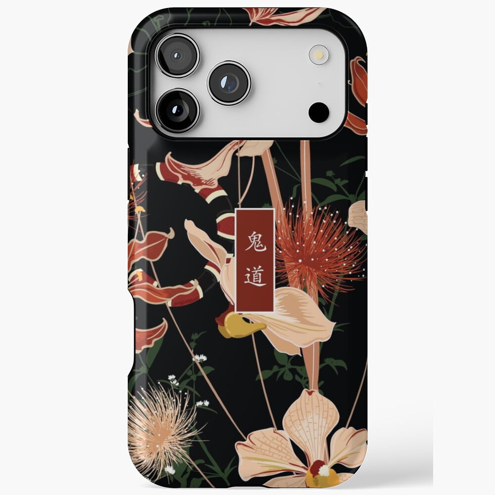 Fantasy Cultivation Mask iPhone Case 17 through 11 Pro Max - Walmart.com