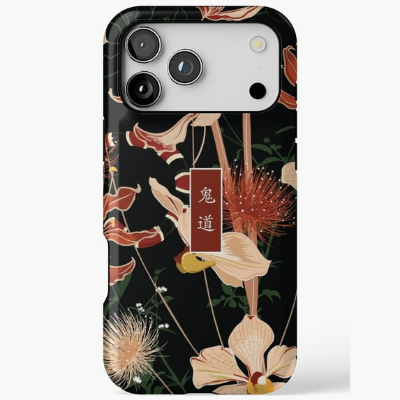 Fantasy Cultivation Mask iPhone Case 17 through 11 Pro Max - Walmart.com