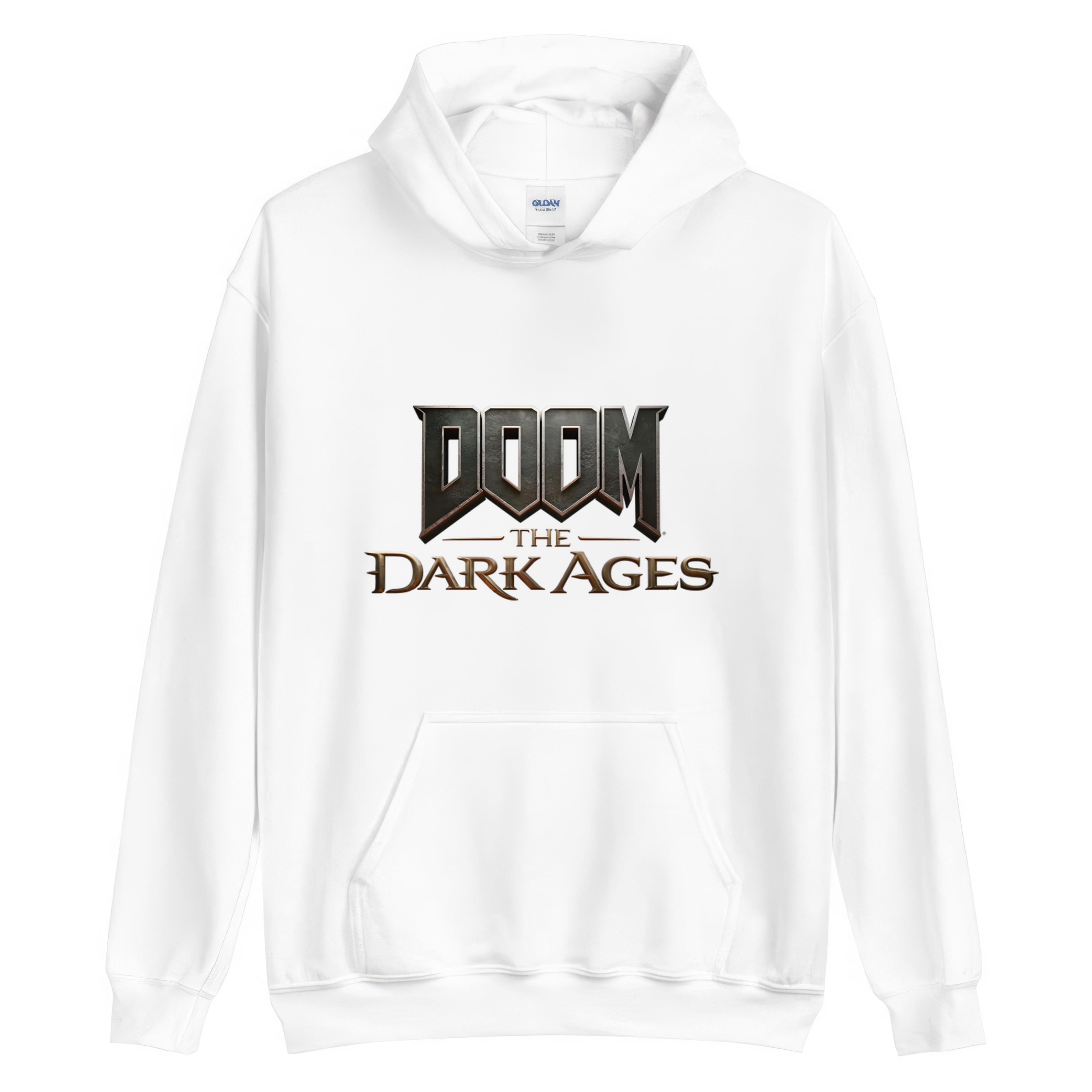 Fantasy Dark Ages Logo 2025 Graphic Hoodie - Walmart.com
