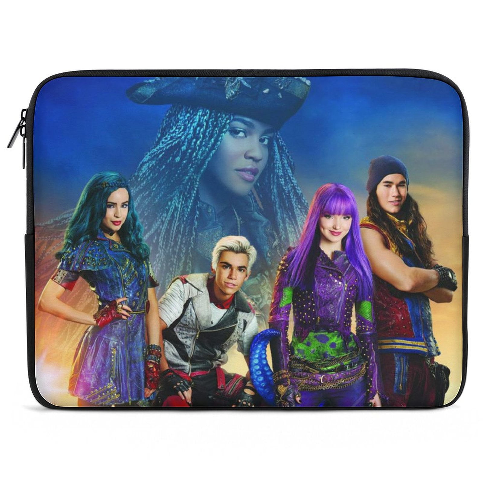 Fantasy Descendants Laptop Sleeve Laptop Case Computer Laptop Tablet ...