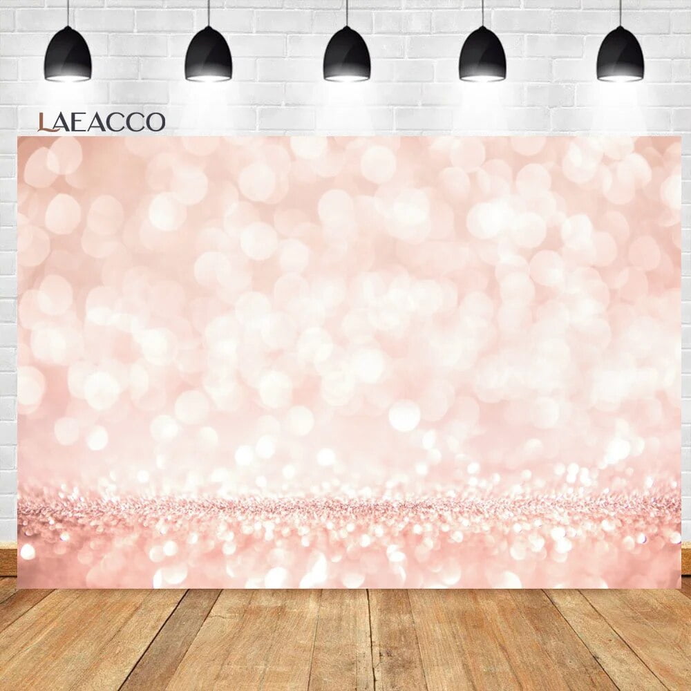 Fantasy Dreamy Polka Dots Light Bokeh Baby Newborn Wedding Birthday ...