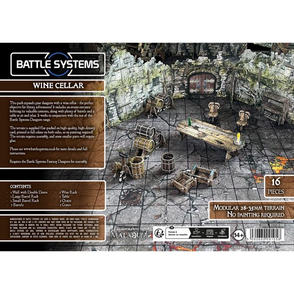 Dnd Scenery