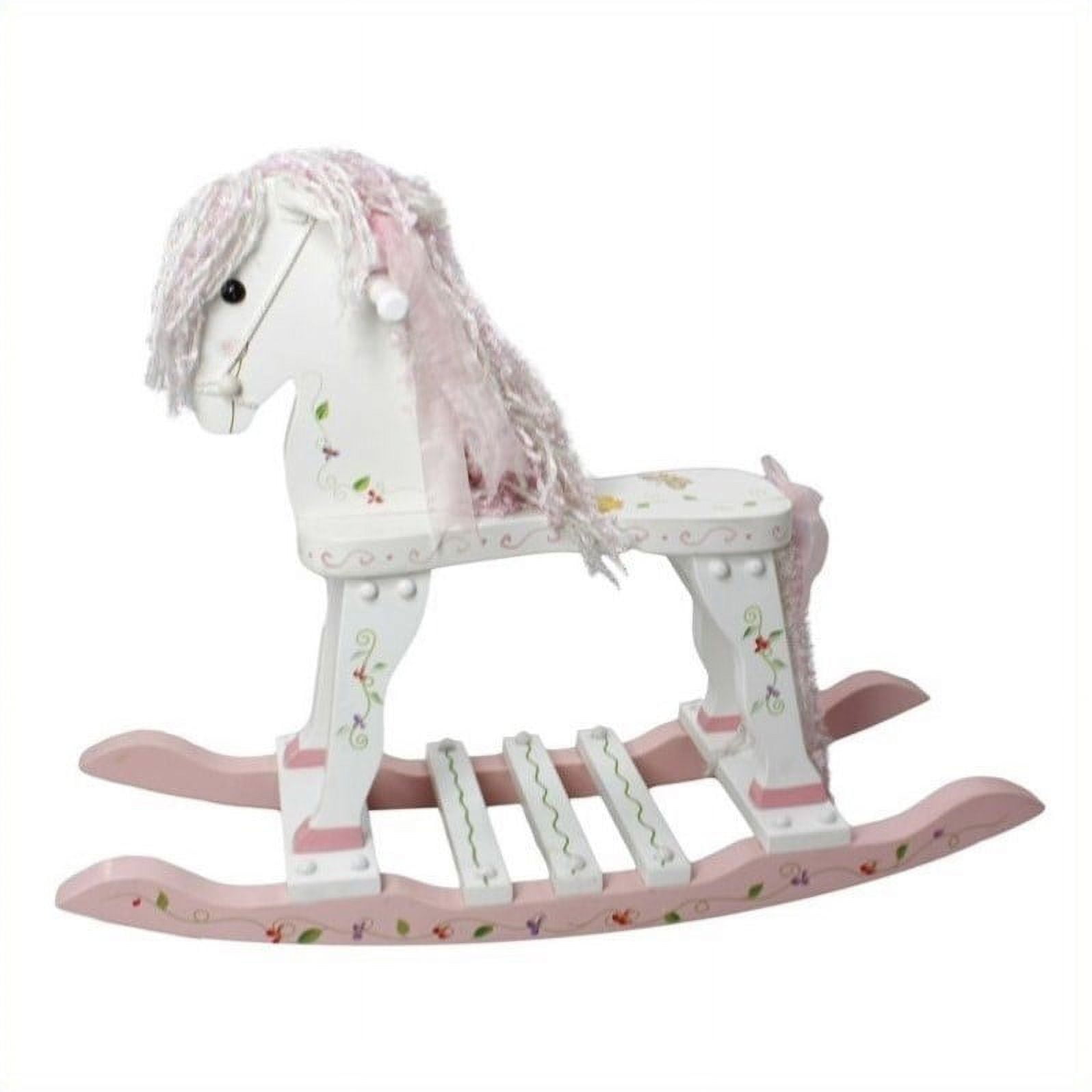 Fantasy Fields Princess and Frog Rocking Horse - Walmart.com