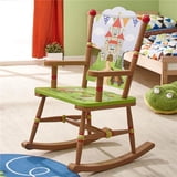 Fantasy Fields TD-11832A Knights & Dragons Rocking Chair - Walmart.com